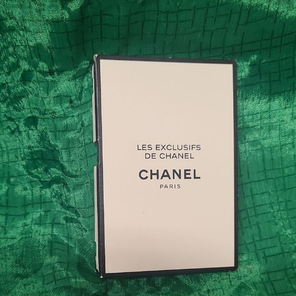 CHANEL | Makeup | Chanel Coromandel 2 Ml Les Exclusifs | Poshmark
